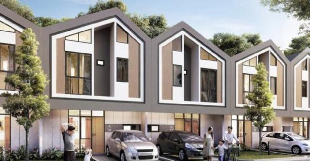 Jababeka Residence Luncurkan Hunian Rp300 Jutaan di Cluster Rotterdam ...