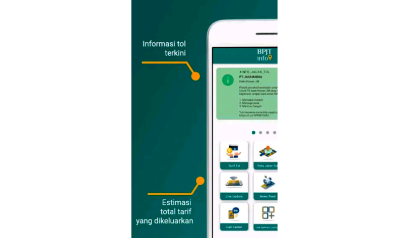 Informasi Jalan Tol dalam Satu Genggaman dengan Aplikasi BPJT Info ...