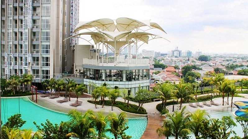 Arandra Residence Tower Prosperity Mulai Diserahterimakan - Kabar Properti