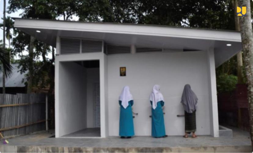 Kementerian PUPR Bangun 6.000 MCK di Lembaga Pendidikan Agama dan ...