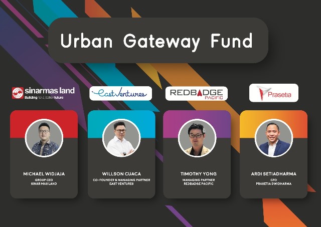 Sinar Mas Land Luncurkan Urban Gateway Fund - Kabar Properti