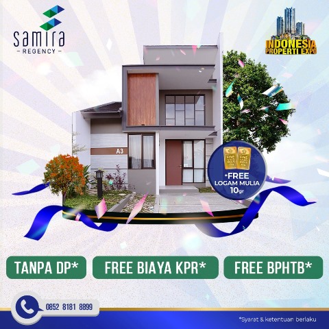 Triyasa Optimis Hadir di Indonesia Properti Expo 2022 - Kabar Properti