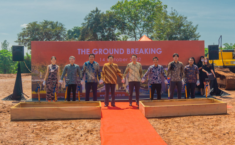 Tunjukan Performa Positif, Cluster Tilia Shila at Sawangan Mulai ...