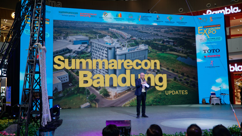 Catat, Summarecon Expo Hadir di Summarecon Mall Bandung Hingga 12 ...